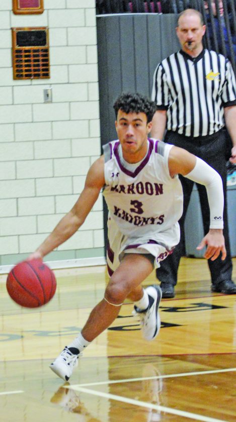 Avery Lee Lifts Central To Class 2A Title Game | News, Sports, Jobs ...